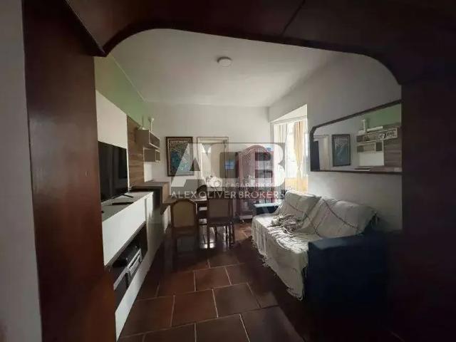 Apartamento para Venda em Rio de Janeiro/RJ Copacabana 2 Quartos