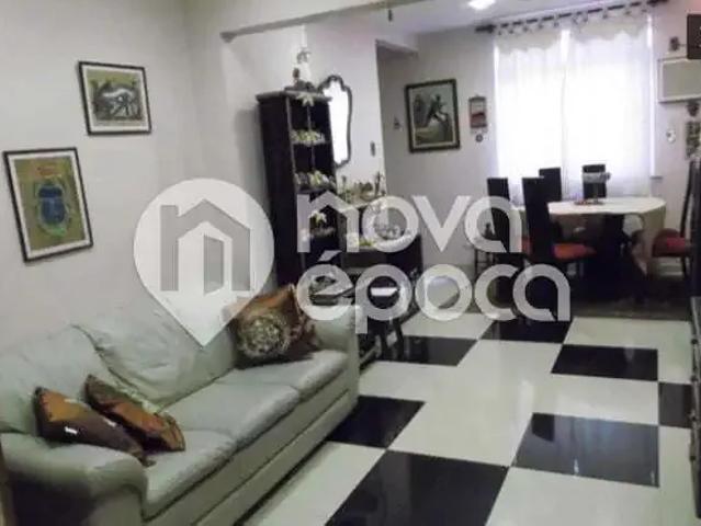 Apartamento para Venda em Rio de Janeiro/RJ Copacabana 2 Quartos