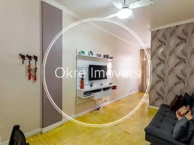 Apartamento para Venda em Rio de Janeiro/RJ Copacabana 2 Quartos