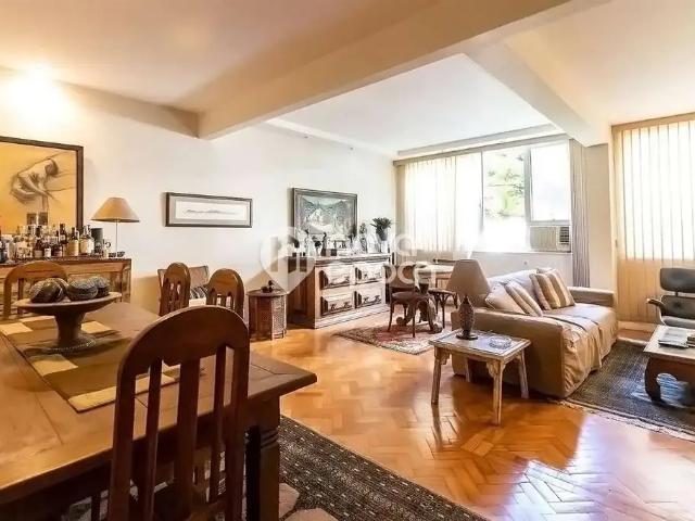 Apartamento para Venda em Rio de Janeiro/RJ Copacabana 2 Quartos