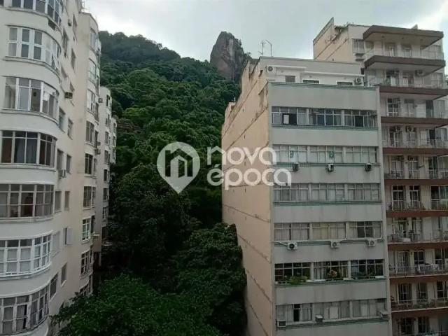 Apartamento para Venda em Rio de Janeiro/RJ Copacabana 2 Quartos