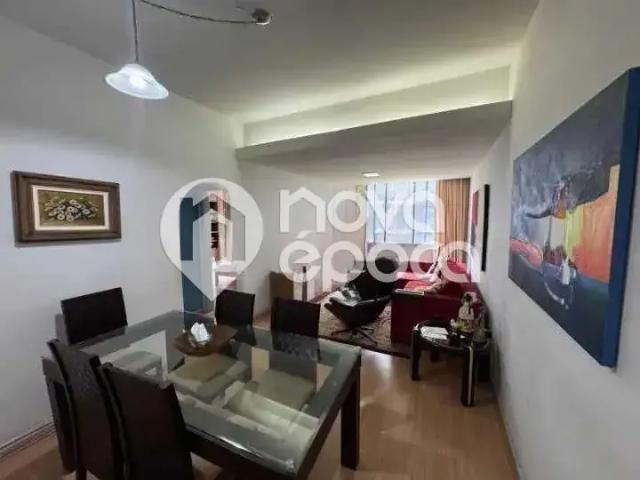 Apartamento para Venda em Rio de Janeiro/RJ Copacabana 2 Quartos