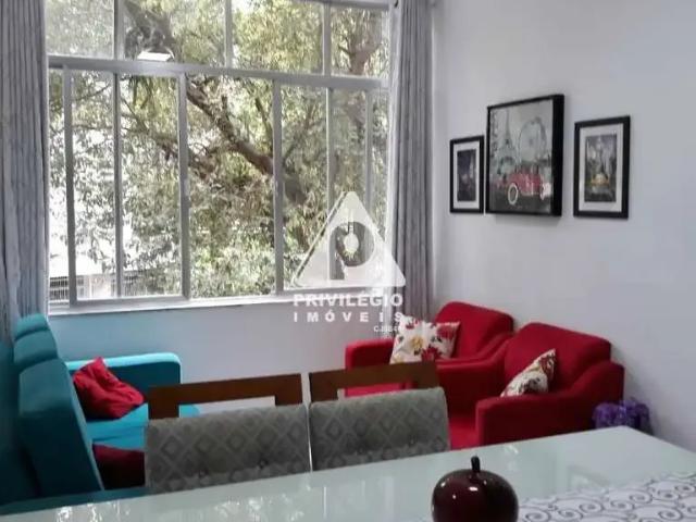 Apartamento para Venda em Rio de Janeiro/RJ Copacabana 2 Quartos