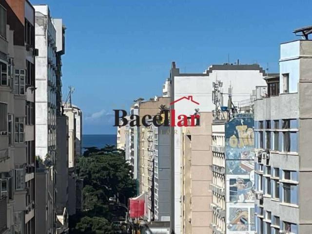 Apartamento para Venda em Rio de Janeiro/RJ Copacabana 2 Quartos