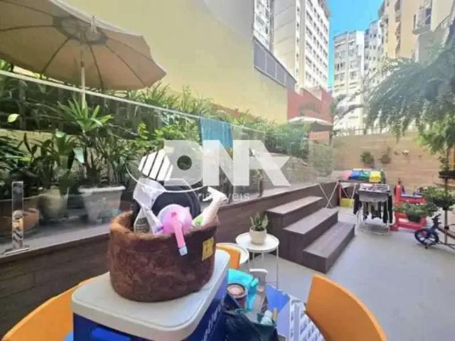 Apartamento para Venda em Rio de Janeiro/RJ Copacabana 2 Quartos