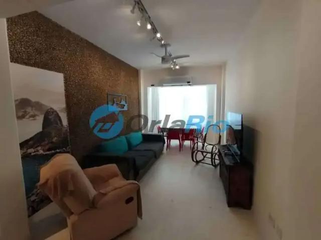 Apartamento para Venda em Rio de Janeiro/RJ Copacabana 2 Quartos