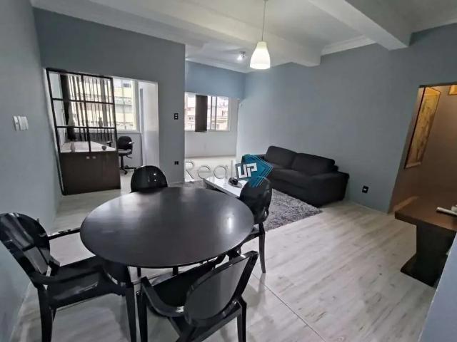 Apartamento para Venda em Rio de Janeiro/RJ Copacabana 2 Quartos