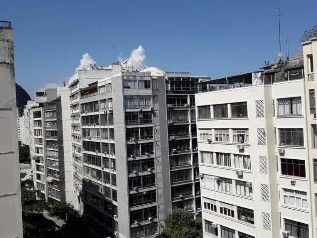 Apartamento para Venda em Rio de Janeiro/RJ Copacabana 2 Quartos