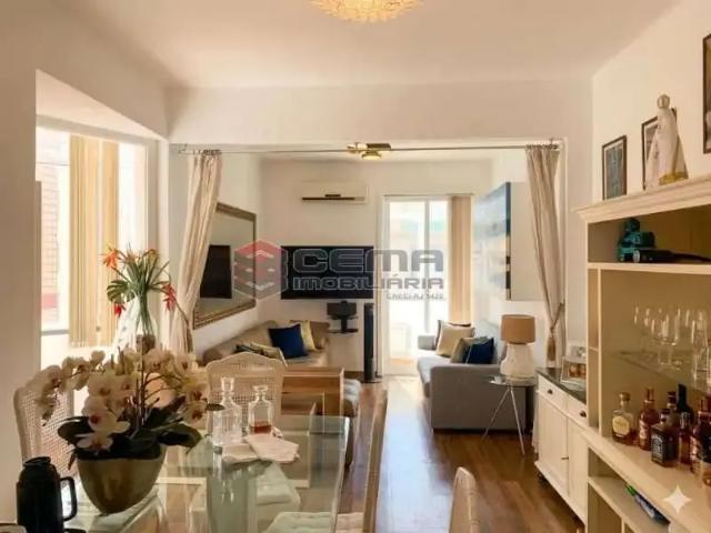 Apartamento para Venda em Rio de Janeiro/RJ Copacabana 2 Quartos