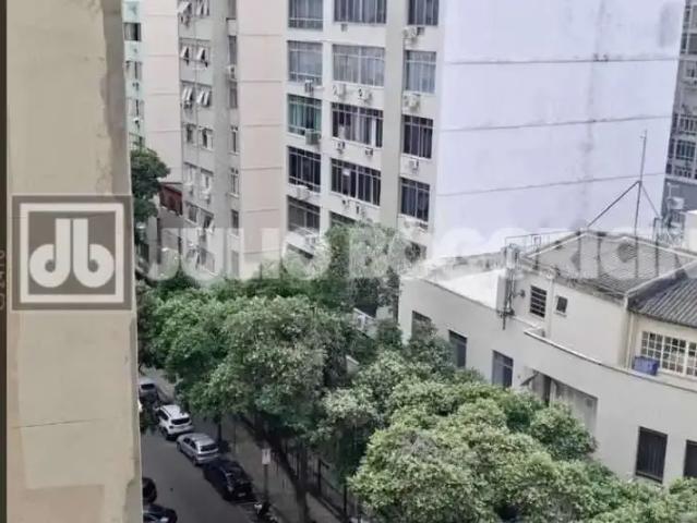 Apartamento para Venda em Rio de Janeiro/RJ Copacabana 2 Quartos