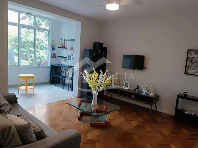 Apartamento para Venda em Rio de Janeiro/RJ Copacabana 2 Quartos
