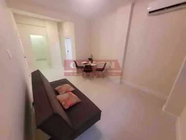 Apartamento para Venda em Rio de Janeiro/RJ Copacabana 2 Quartos