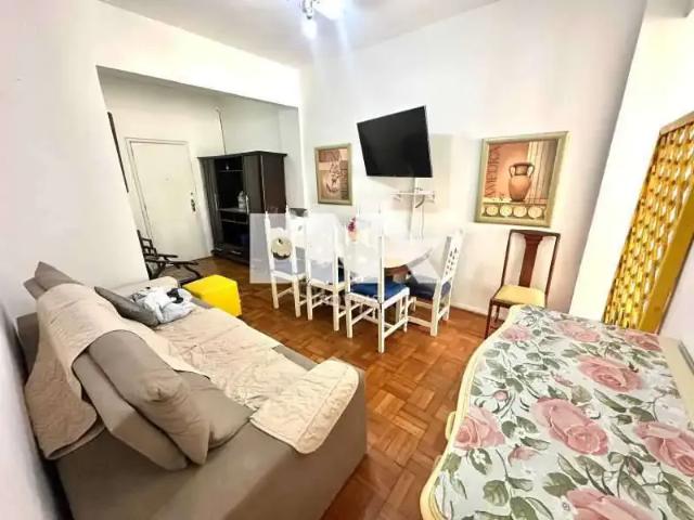 Apartamento para Venda em Rio de Janeiro/RJ Copacabana 2 Quartos