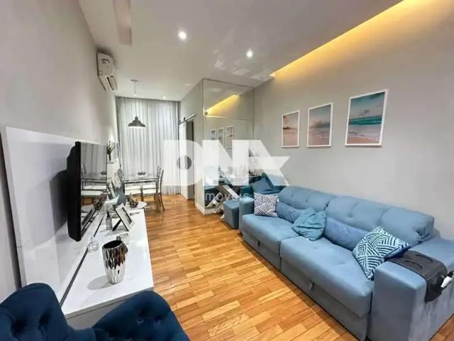 Apartamento para Venda em Rio de Janeiro/RJ Copacabana 2 Quartos
