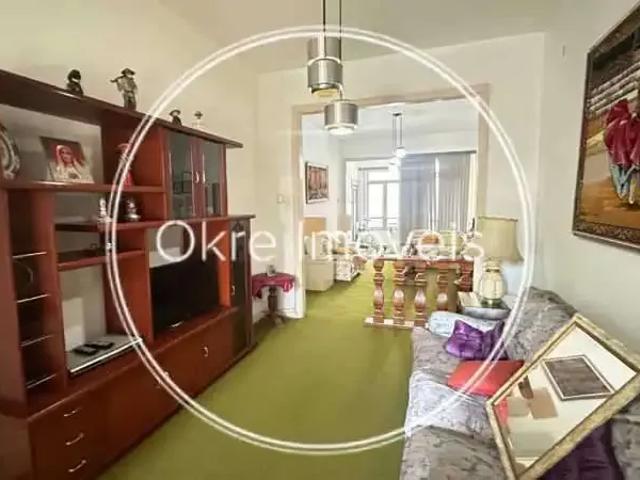 Apartamento para Venda em Rio de Janeiro/RJ Copacabana 2 Quartos
