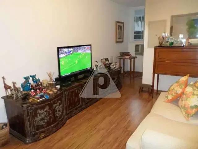 Apartamento para Venda em Rio de Janeiro/RJ Copacabana 2 Quartos