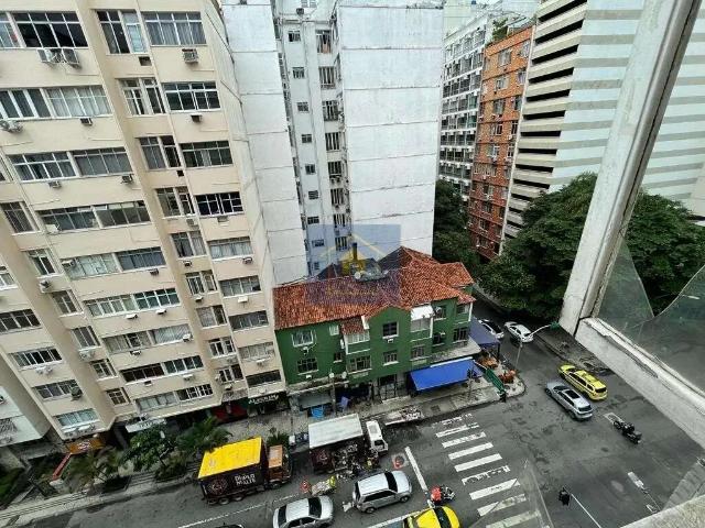 Apartamento para Venda em Rio de Janeiro/RJ Copacabana 2 Quartos
