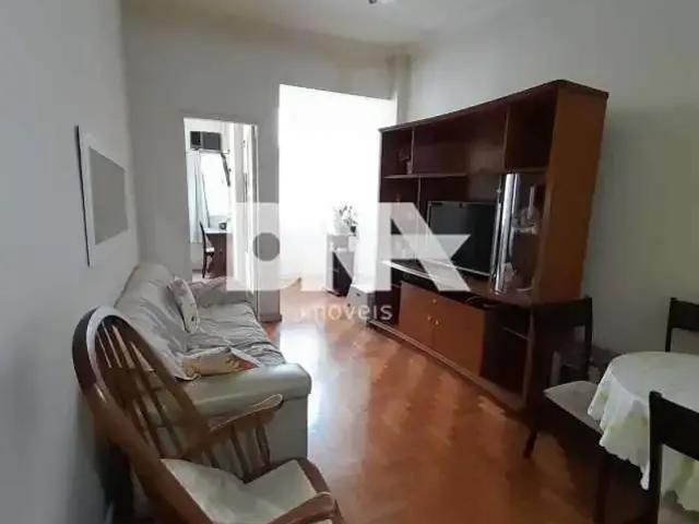 Apartamento para Venda em Rio de Janeiro/RJ Copacabana 2 Quartos