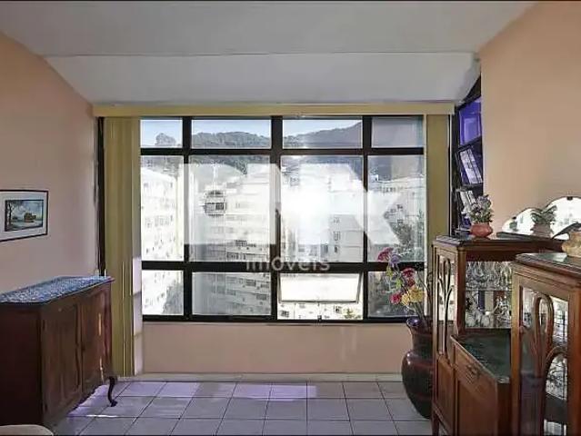 Apartamento para Venda em Rio de Janeiro/RJ Copacabana 2 Quartos