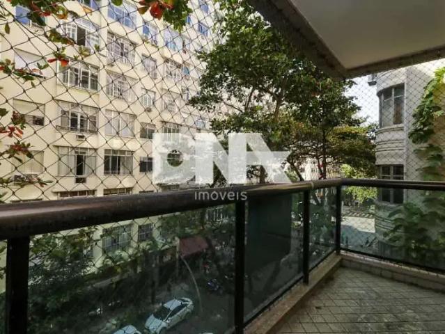 Apartamento para Venda em Rio de Janeiro/RJ Copacabana 2 Quartos
