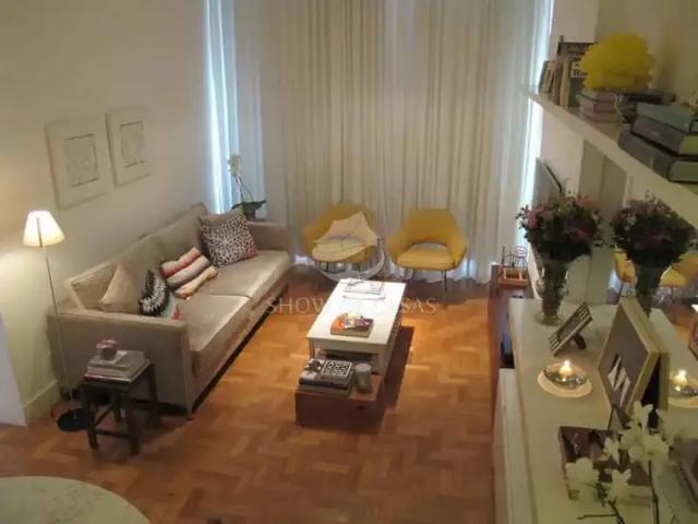 Apartamento para Venda em Rio de Janeiro/RJ Copacabana 2 Quartos