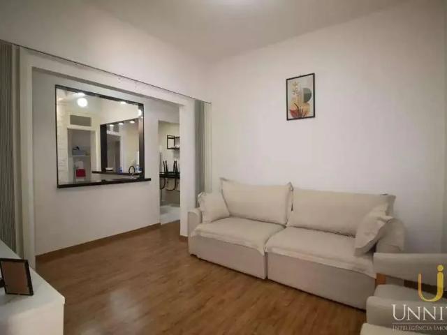 Apartamento para Venda em Rio de Janeiro/RJ Copacabana 2 Quartos
