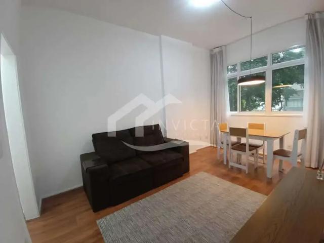 Apartamento para Venda em Rio de Janeiro/RJ Copacabana 2 Quartos