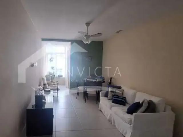 Apartamento para Venda em Rio de Janeiro/RJ Copacabana 2 Quartos