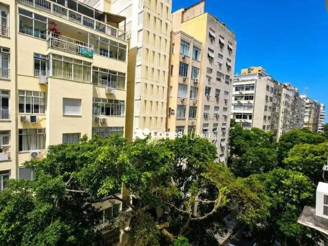 Apartamento para Venda em Rio de Janeiro/RJ Copacabana 2 Quartos