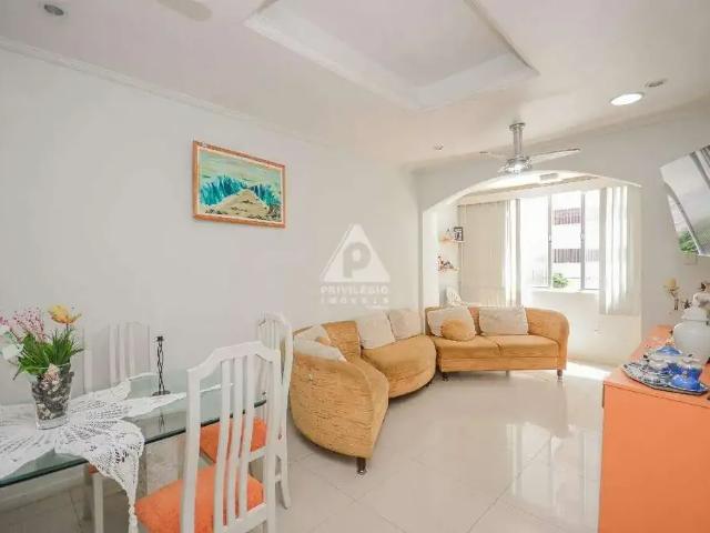 Apartamento para Venda em Rio de Janeiro/RJ Copacabana 2 Quartos