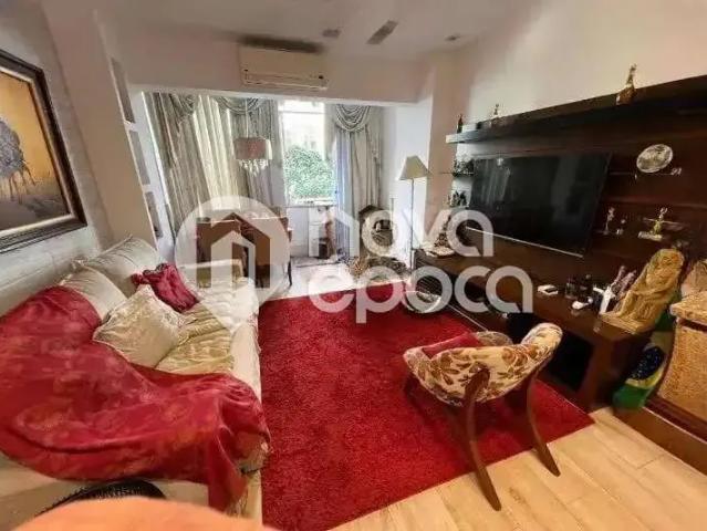 Apartamento para Venda em Rio de Janeiro/RJ Copacabana 2 Quartos