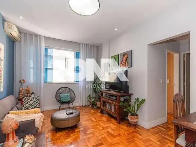 Apartamento para Venda em Rio de Janeiro/RJ Copacabana 2 Quartos