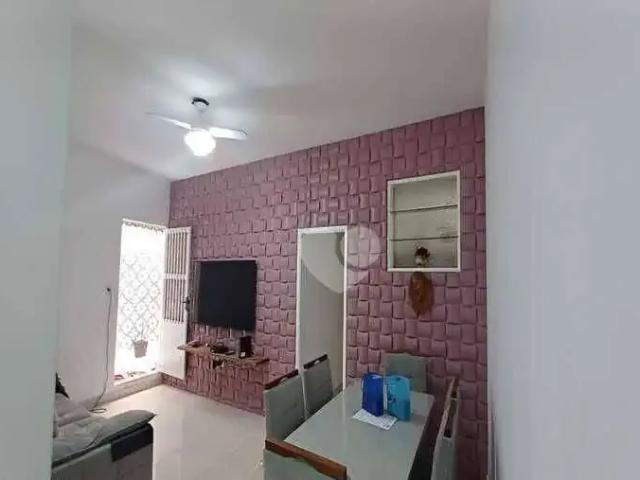 Apartamento para Venda em Rio de Janeiro/RJ Copacabana 2 Quartos