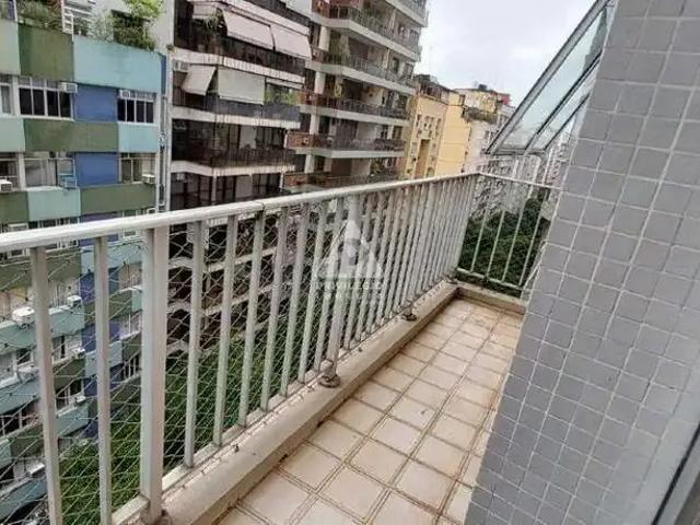 Apartamento para Venda em Rio de Janeiro/RJ Copacabana 2 Quartos