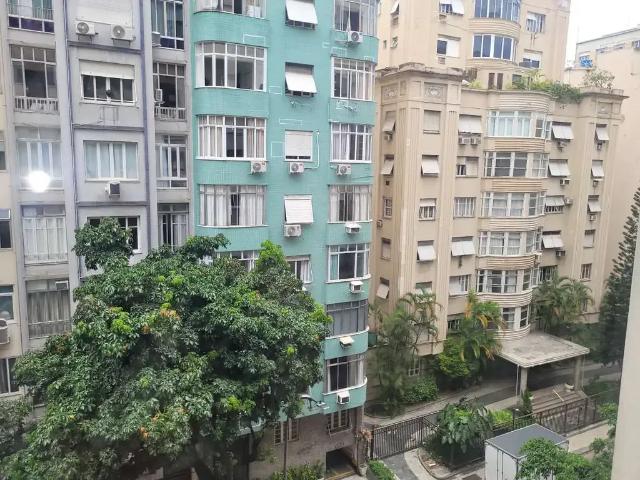 Apartamento para Venda em Rio de Janeiro/RJ Copacabana 2 Quartos