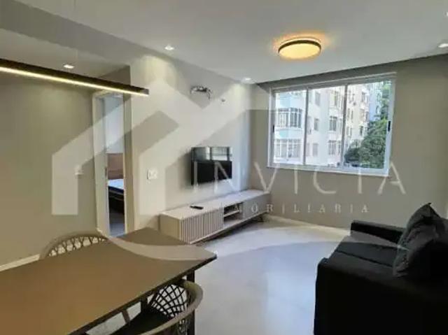 Apartamento para Venda em Rio de Janeiro/RJ Copacabana 2 Quartos