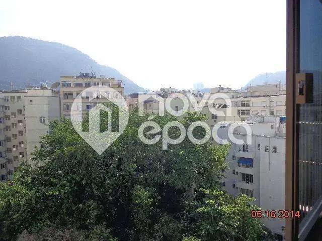 Apartamento para Venda em Rio de Janeiro/RJ Copacabana 2 Quartos