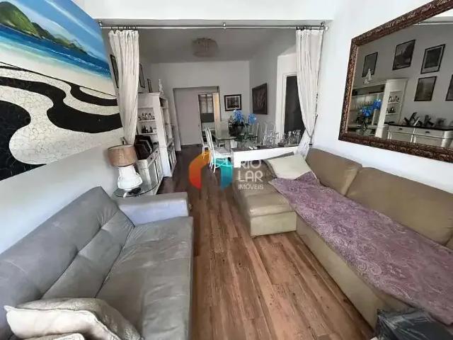 Apartamento para Venda em Rio de Janeiro/RJ Copacabana 2 Quartos