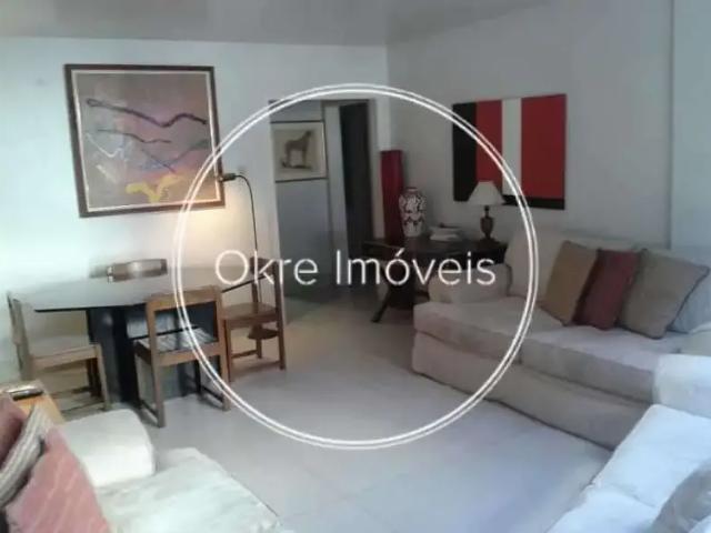 Apartamento para Venda em Rio de Janeiro/RJ Copacabana 2 Quartos