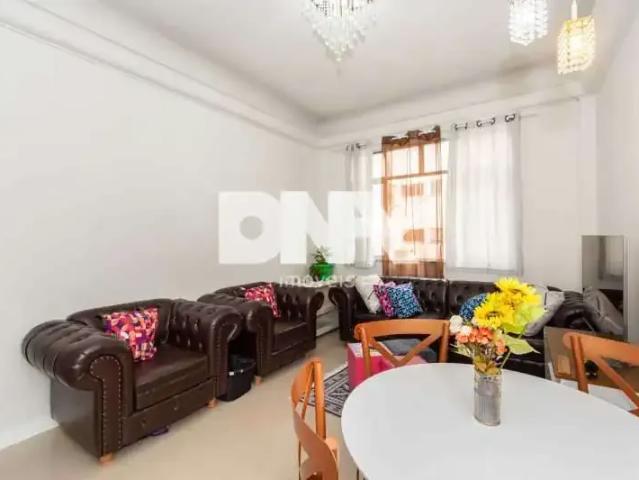 Apartamento para Venda em Rio de Janeiro/RJ Copacabana 2 Quartos