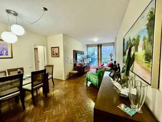 Apartamento para Venda em Rio de Janeiro/RJ Copacabana 2 Quartos