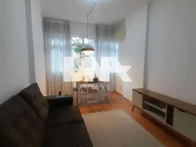 Apartamento para Venda em Rio de Janeiro/RJ Copacabana 2 Quartos
