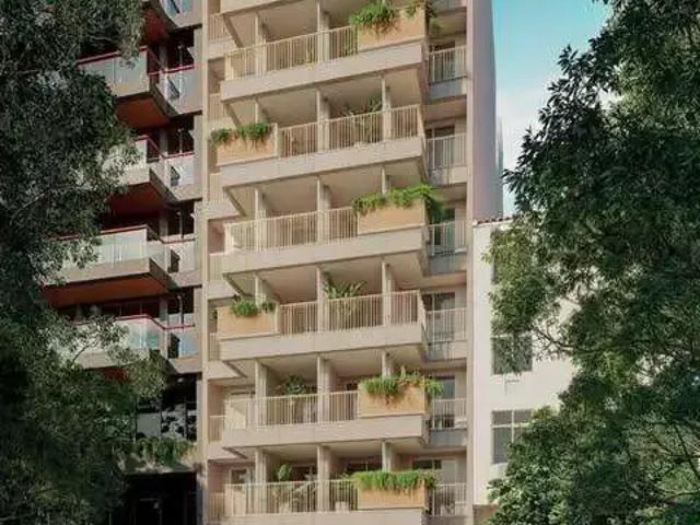 Apartamento para Venda em Rio de Janeiro/RJ Copacabana 2 Quartos