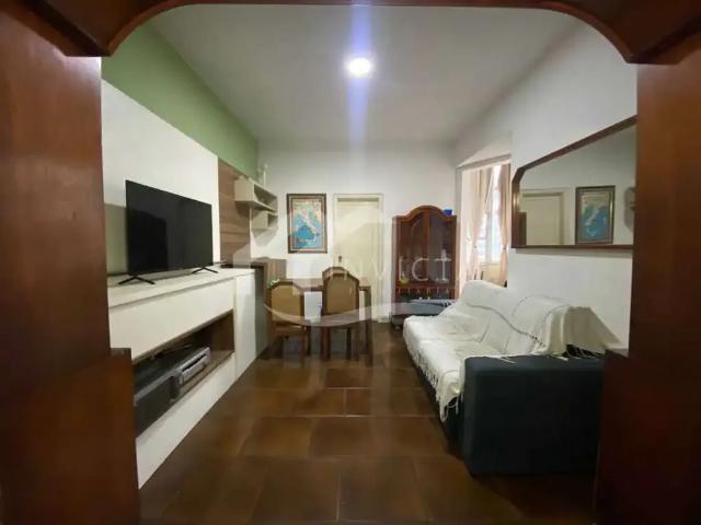 Apartamento para Venda em Rio de Janeiro/RJ Copacabana 2 Quartos