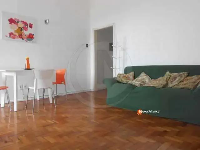 Apartamento para Venda em Rio de Janeiro/RJ Copacabana 2 Quartos