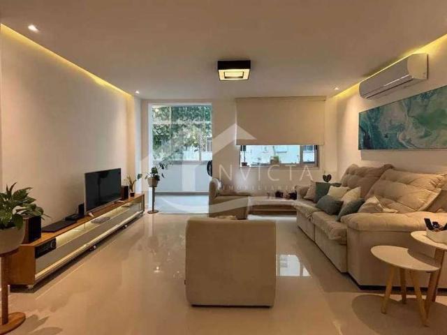 Apartamento para Venda em Rio de Janeiro/RJ Copacabana 2 Quartos