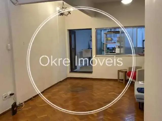 Apartamento para Venda em Rio de Janeiro/RJ Copacabana 2 Quartos