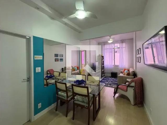 Apartamento para Venda em Rio de Janeiro/RJ Copacabana 2 Quartos