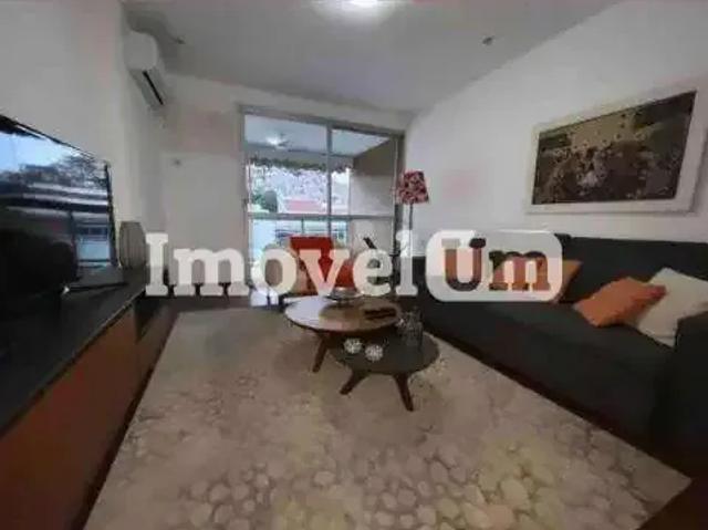Apartamento para Venda em Rio de Janeiro/RJ Copacabana 2 Quartos