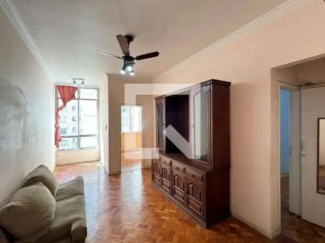 Apartamento para Venda em Rio de Janeiro/RJ Copacabana 2 Quartos